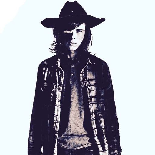 Latest Carl Grimes Twd Amino