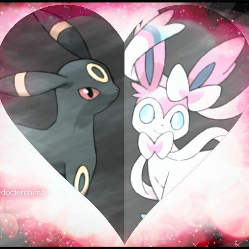 Umbreon Or Sylveon Umbreon X Sylveon Amino