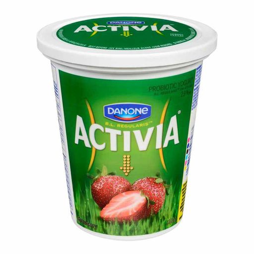 Featured | Activia Amino