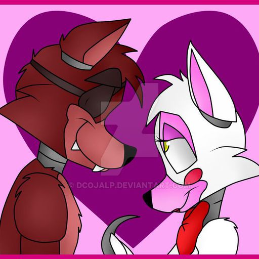 About | Фокси И Мангл 1 💑 Amino