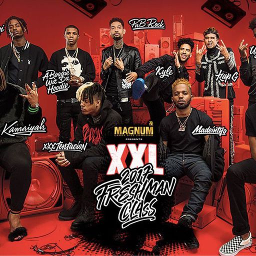 About Xxl Rappers Amino