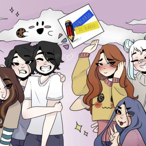 Luly Concursos Dibujo Amino
