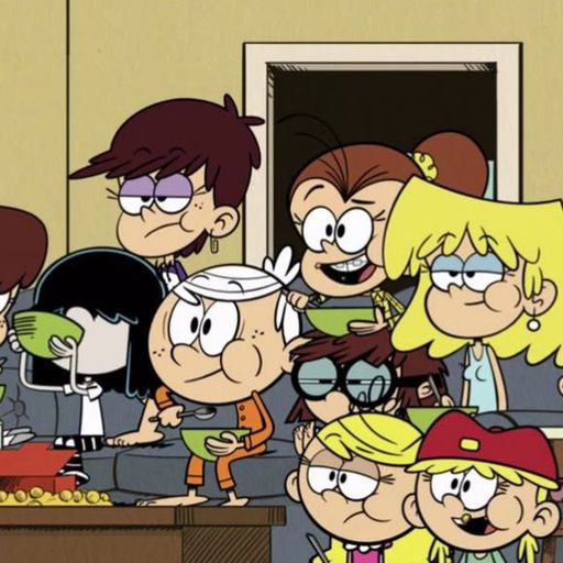 Sigueme En Amino Fans De The Loud House Y Casagrande The Loud House