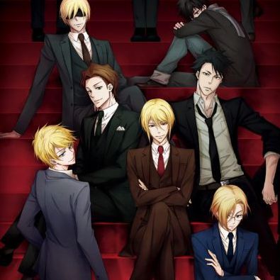 About | ¶ ×Патриотизм Мориарти× ¶ Amino