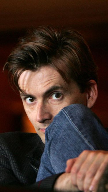 David With Long Red Hairπππ± David Tennant Amino